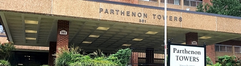 Login to Parthenon Towers to track your account | Parthenon Towers