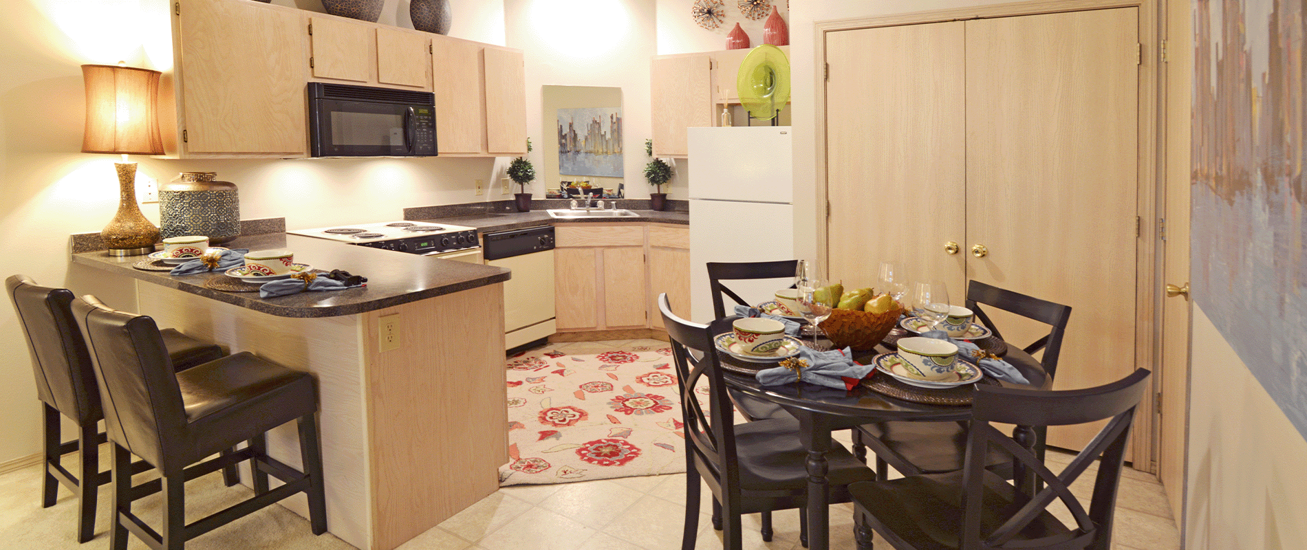 Cornerstone I/II | Apartments in Fayetteville, AR