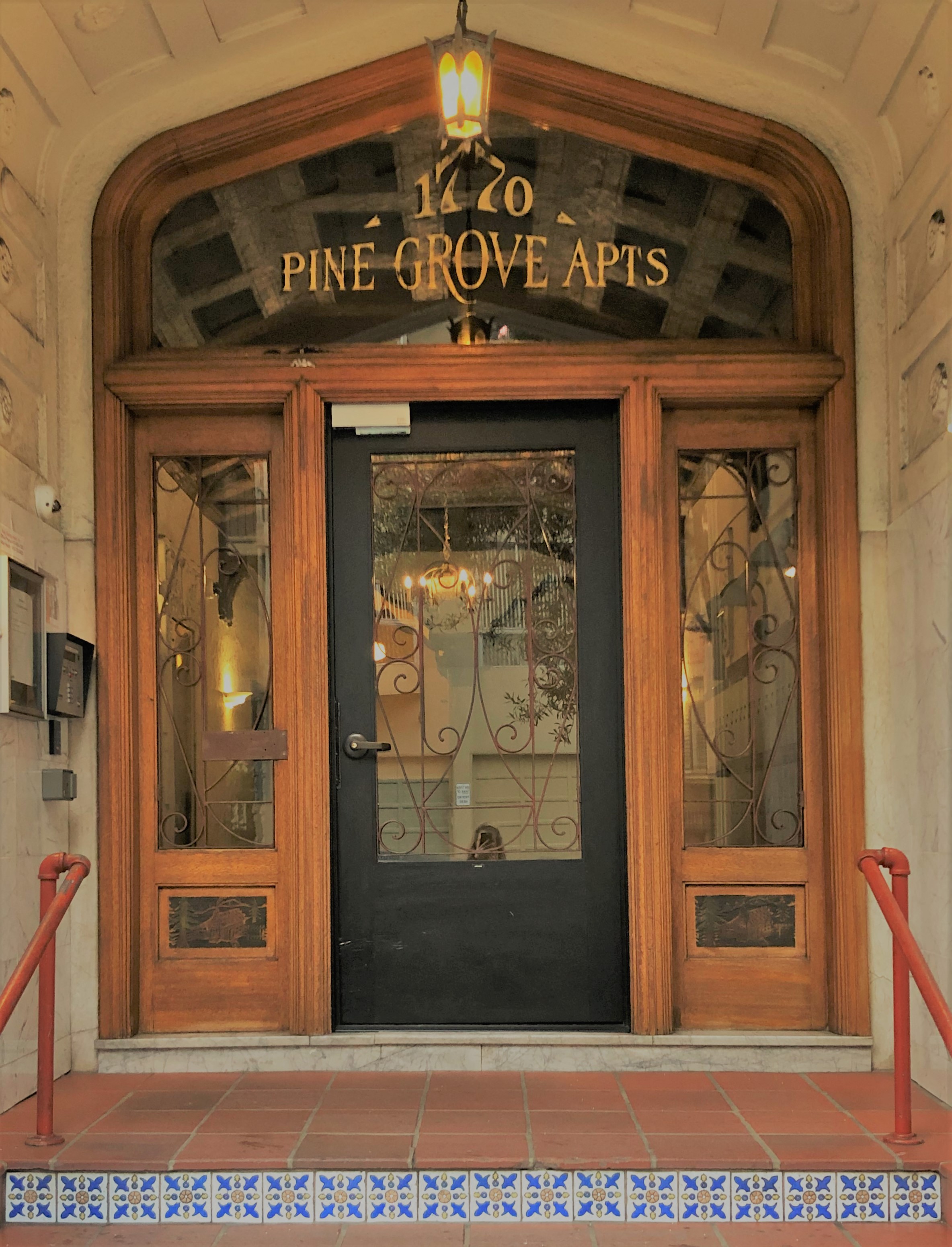 Photos and Video of 1770 Pine Street Apartments in San Francisco, CA