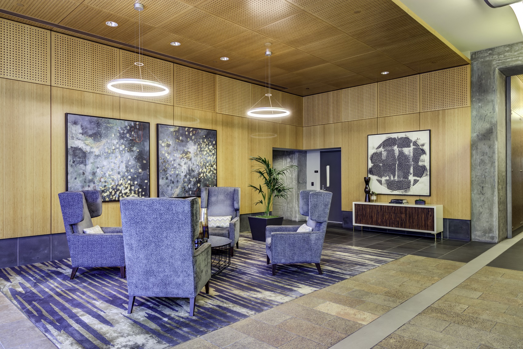 Aspira Apartments in Belltown Seattle WA