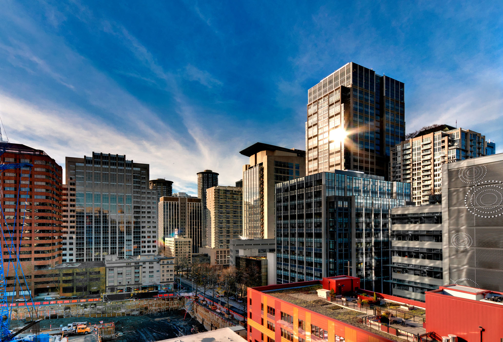 Aspira Apartments in Belltown Seattle WA