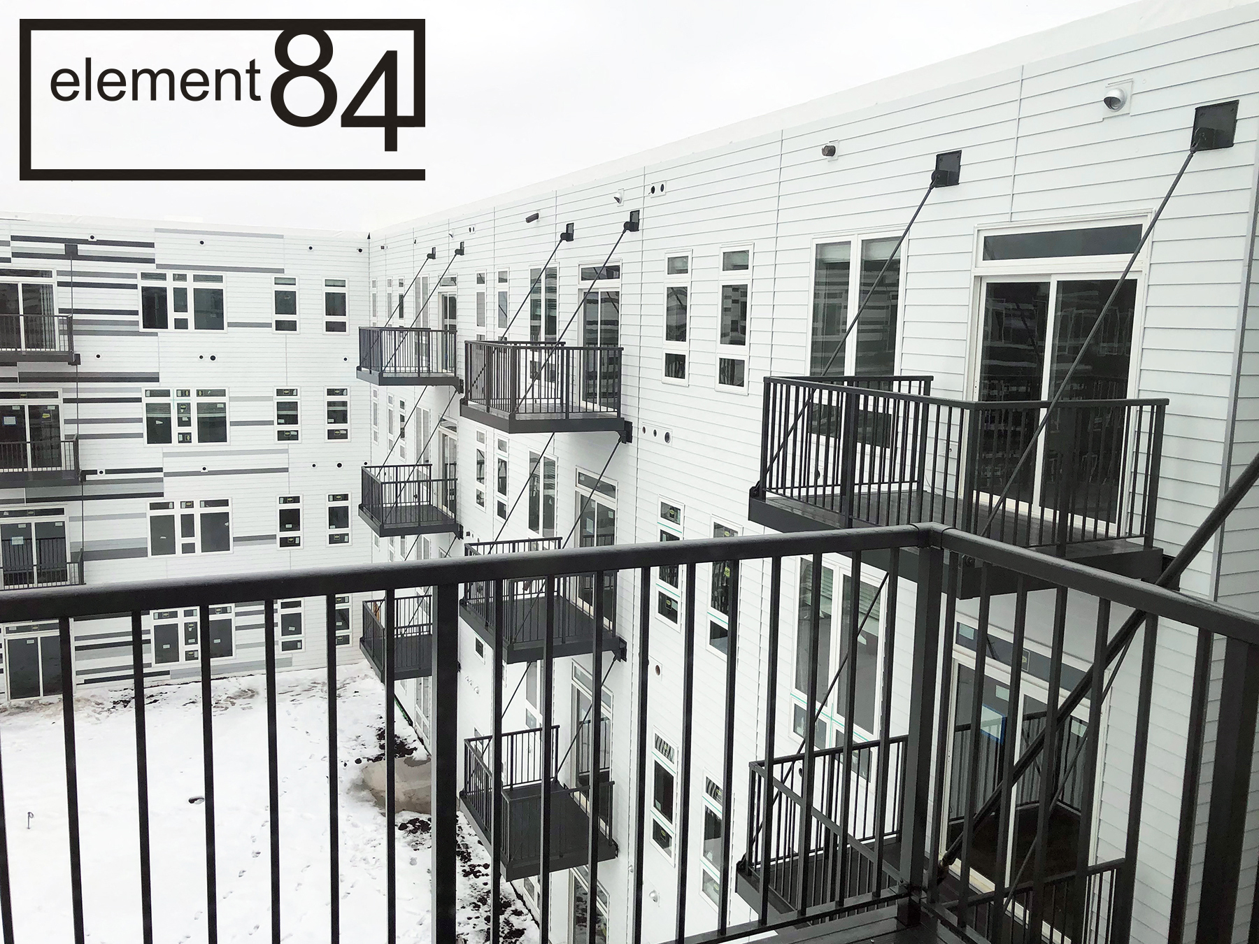 Element 84 | Apartments in West Allis, WI | RENTCafe