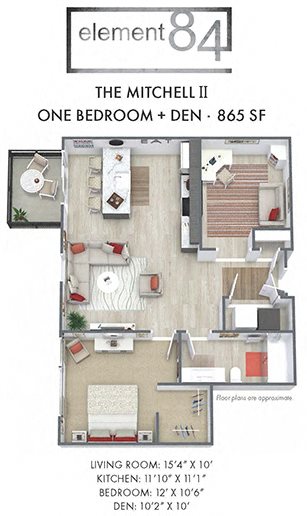 Element 84 | Apartments in West Allis, WI | RENTCafe