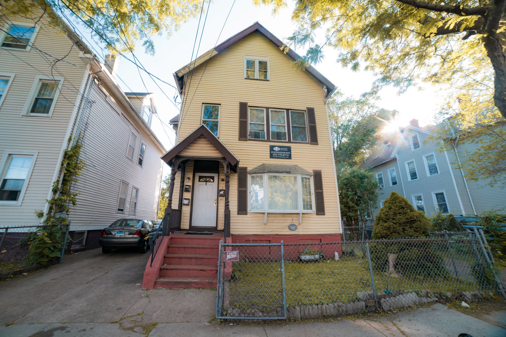 Mandy Management | Apartments in New Haven, CT