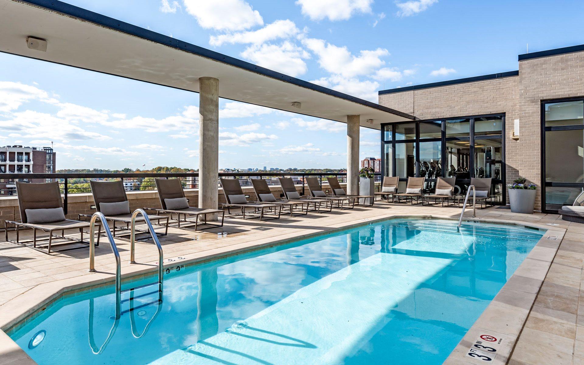 Arlington VA Apartments - Luxury Apartments | Sedona Slate