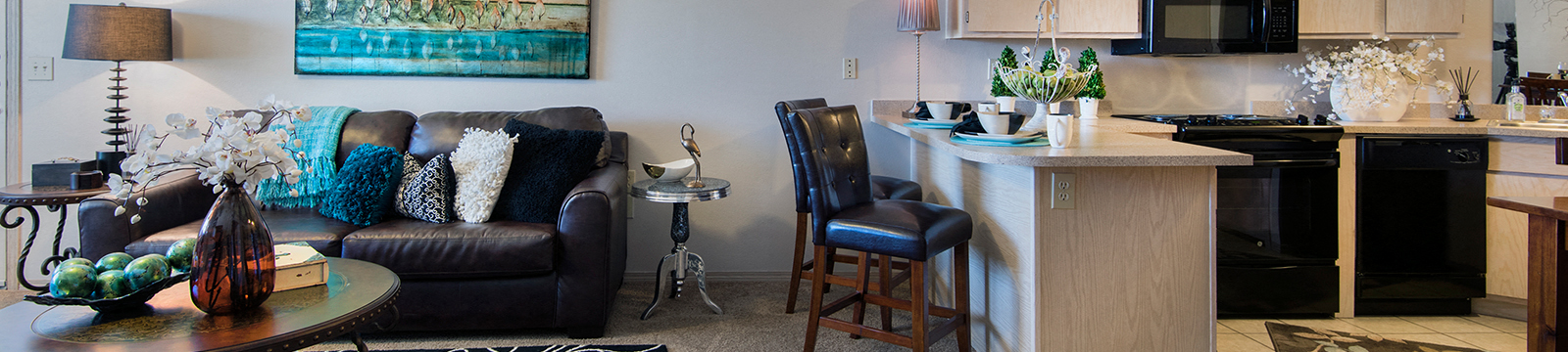 The Greens at Moore | Apartment and Community Amenities