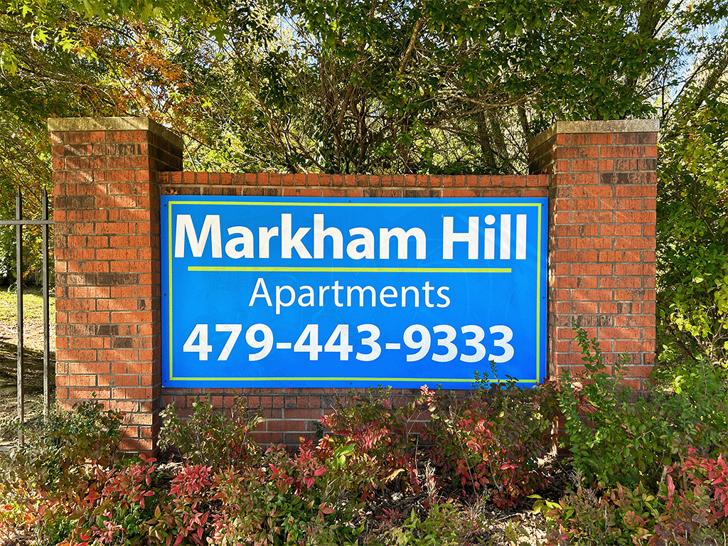 Photos and Video of Markham Hill in Fayetteville, AR
