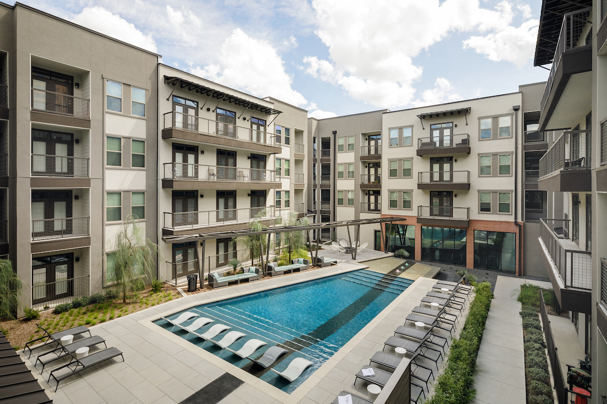 San Antonio TX Apartments | The Baldwin | Photo Gallery
