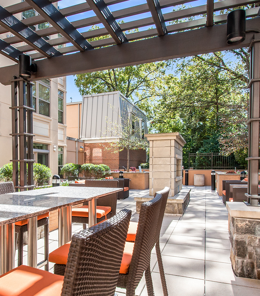 Northgate Apartment Homes | Falls Church Apartments for Rent