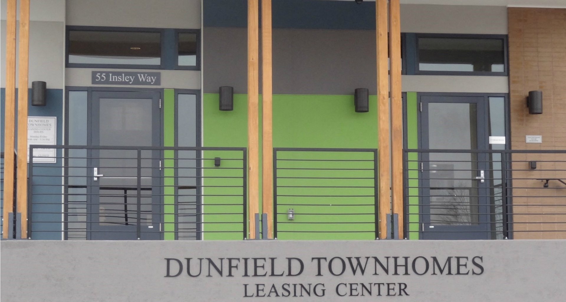 Dunfield Townhomes | Apartments Townhouses for rent White Marsh, MD