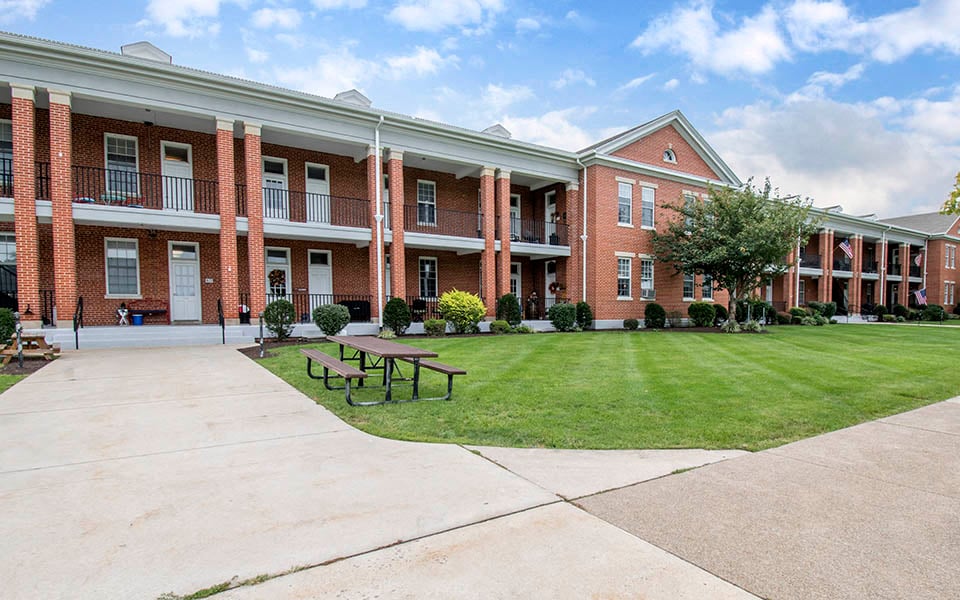 Carlisle Barracks Homes | Family housing at Carlisle Barracks | Photos
