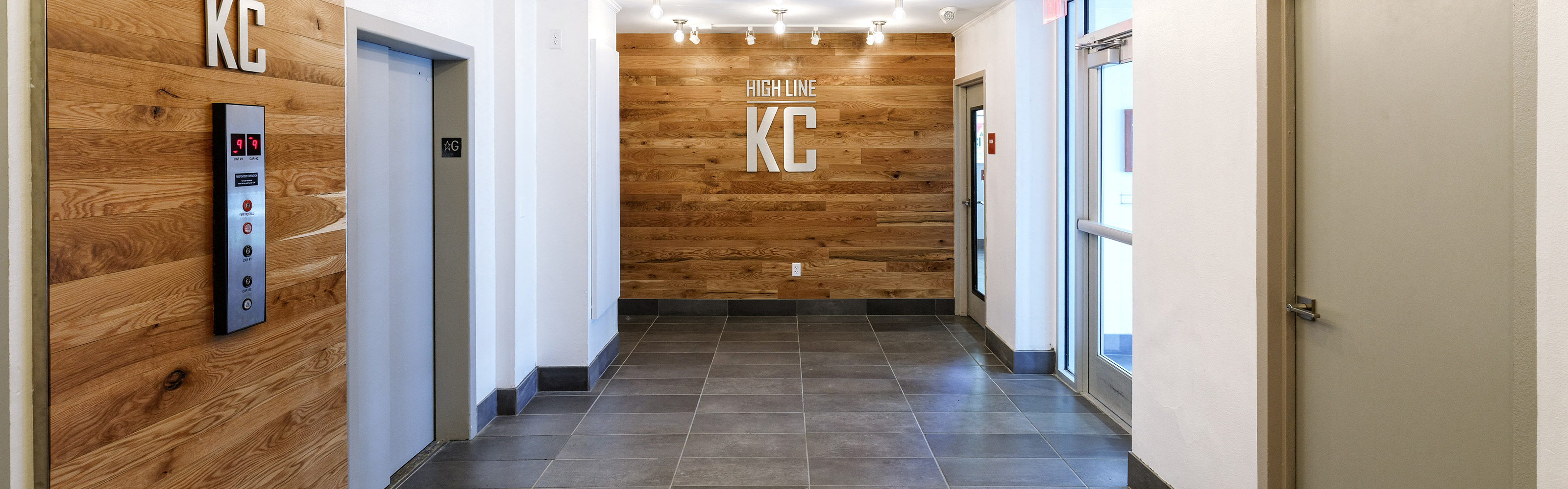 Login to The KC High Line to track your account | The KC High Line