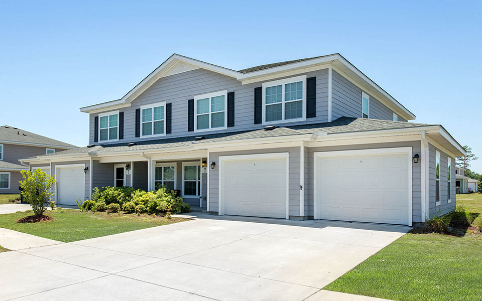 Fort Stewart Family Homes | Family housing at Fort Stewart, GA | Photos