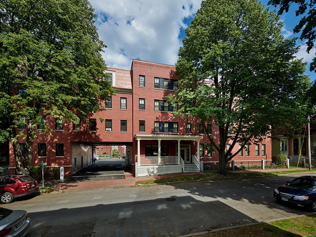 Photos and Video of Carleton Street in Portland, ME