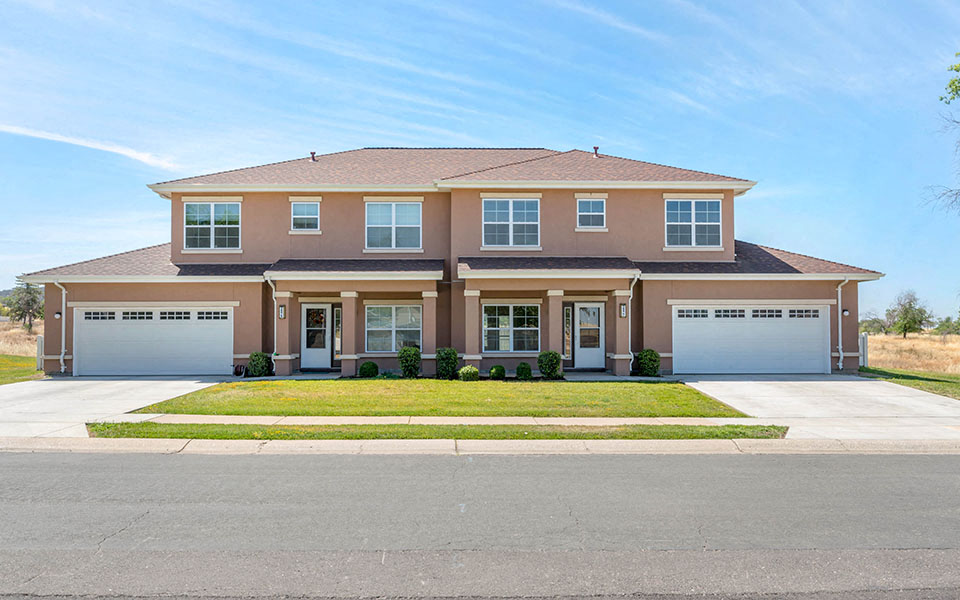 Beale AFB Homes | Family housing at Beale AFB, CA| Photos