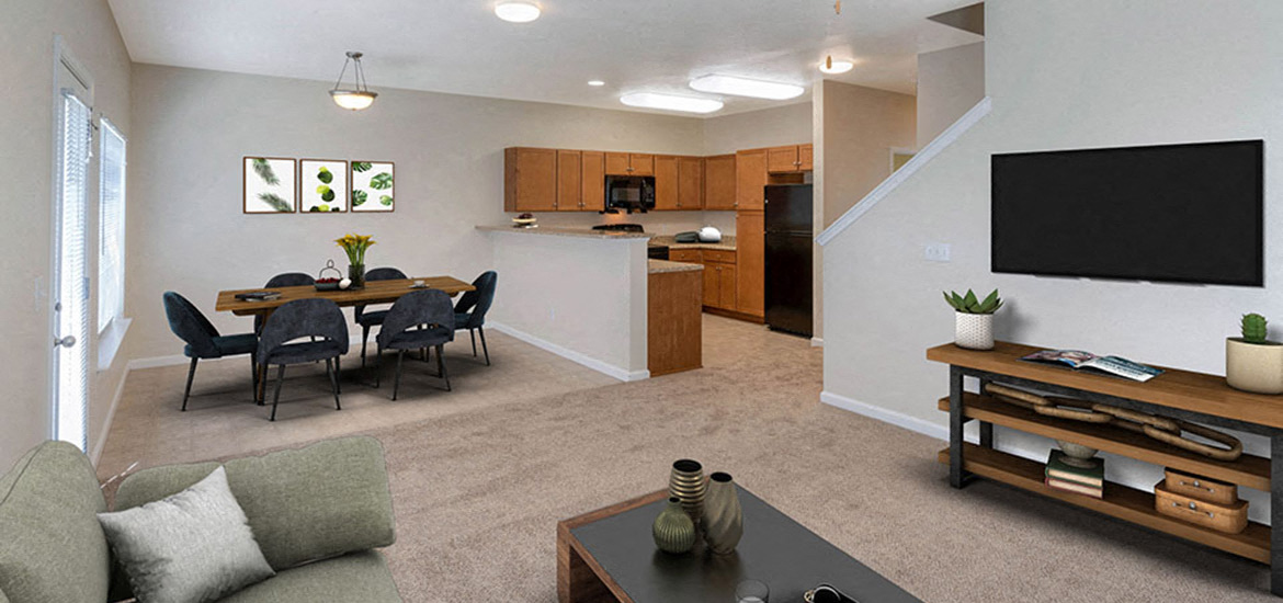 Beale AFB Homes | Family housing at Beale AFB, CA