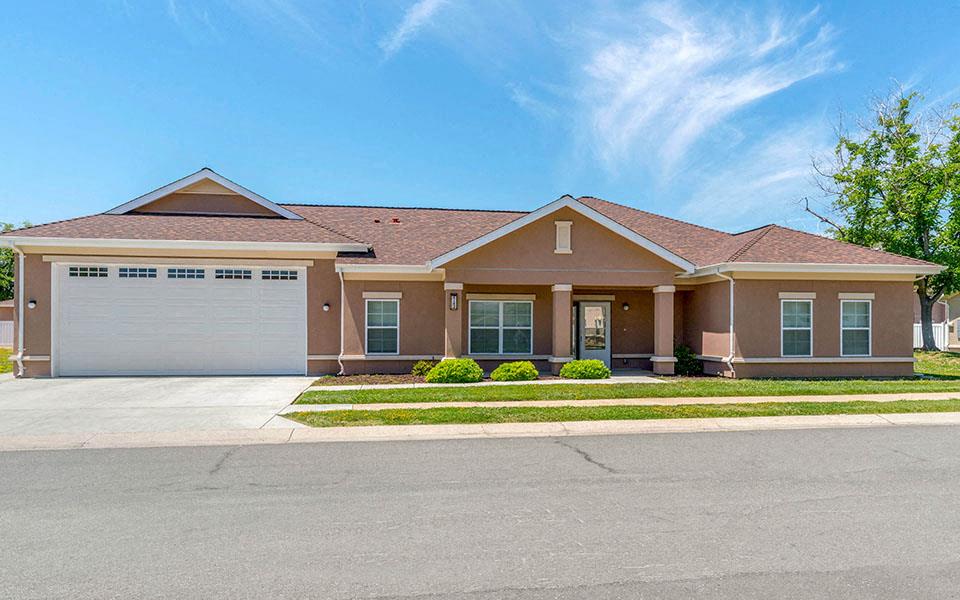 Beale AFB Homes | Family housing at Beale AFB, CA| Photos