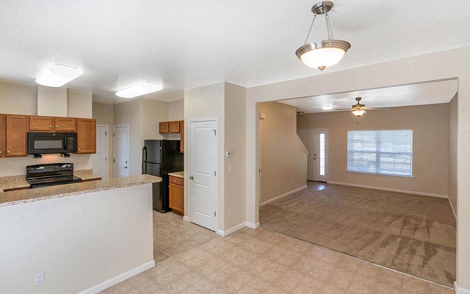 Beale AFB Homes | Family housing at Beale AFB, CA| Photos