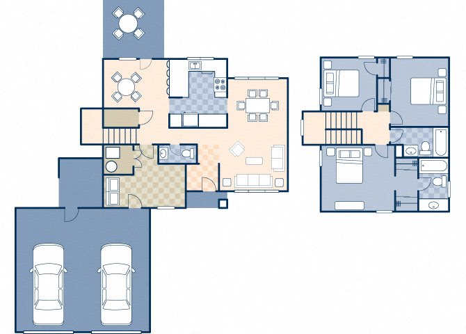 F.E. Warren Family Homes | Family Housing in F.E. Warren AFB, WY ...