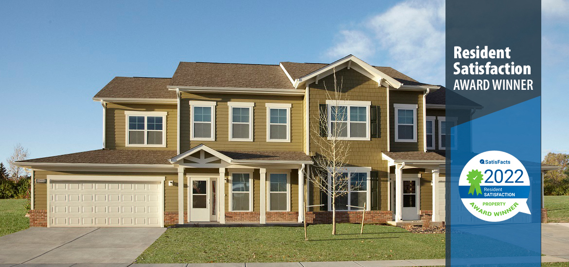 F.E. Warren Family Homes | Family Housing in F.E. Warren AFB, WY