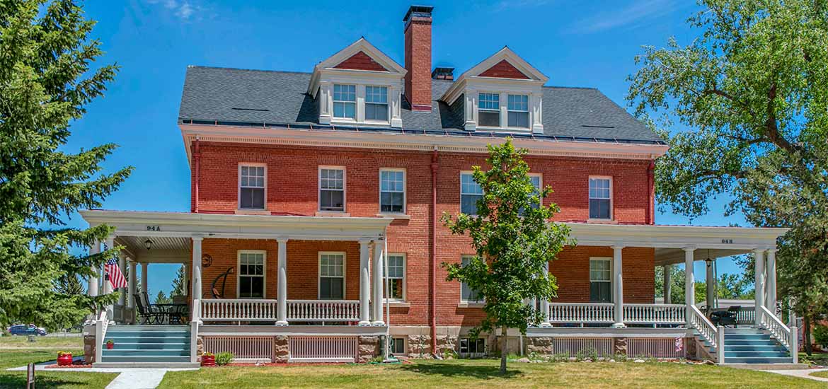 F.E. Warren Family Homes | Family Housing in F.E. Warren AFB, WY