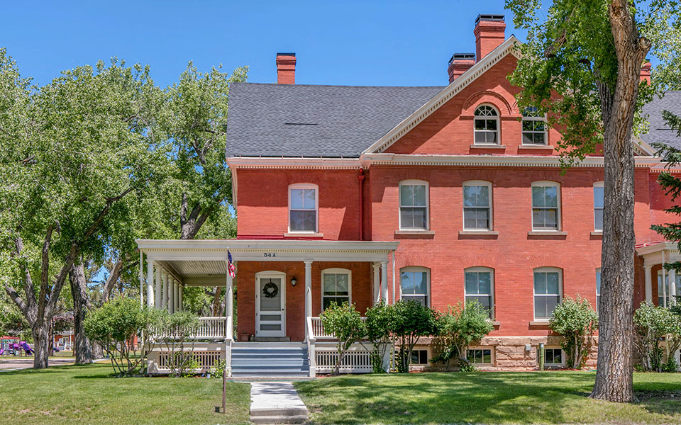 F.E. Warren Family Homes | Family Housing in F.E. Warren AFB, WY | Photos