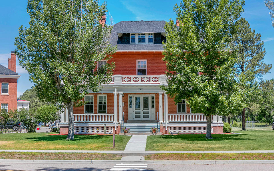 F.E. Warren Family Homes | Family Housing in F.E. Warren AFB, WY | Photos