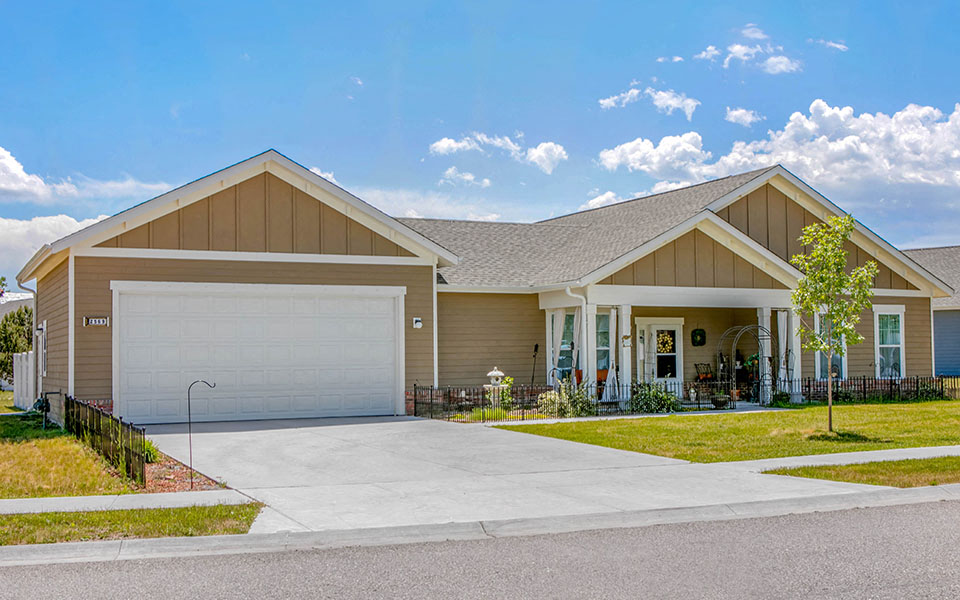 F.E. Warren Family Homes | Family Housing in F.E. Warren AFB, WY | Photos
