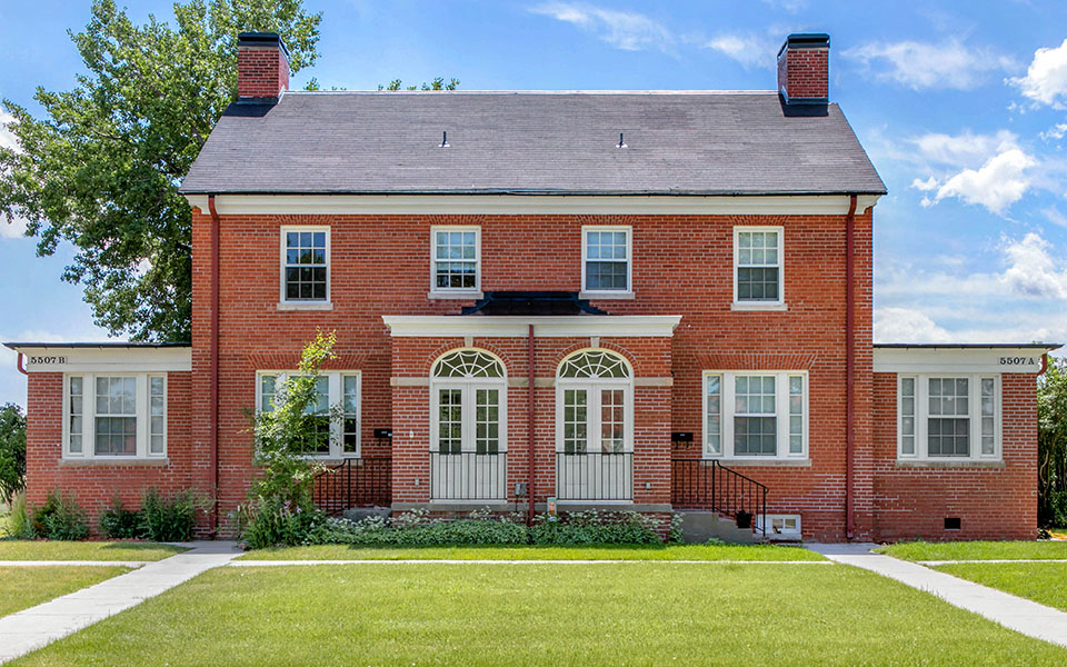 F.E. Warren Family Homes | Family Housing in F.E. Warren AFB, WY | Photos