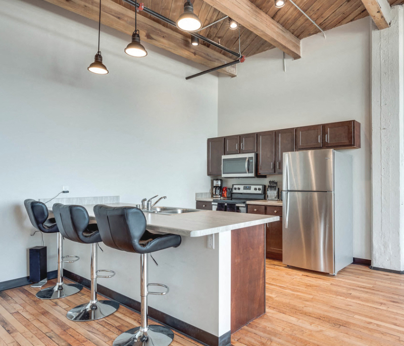 Welford Sanders Lofts | Apartments in Milwaukee, WI