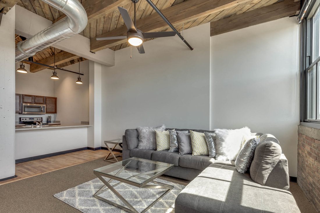 Photos and Video of Welford Sanders Lofts in Milwaukee, WI