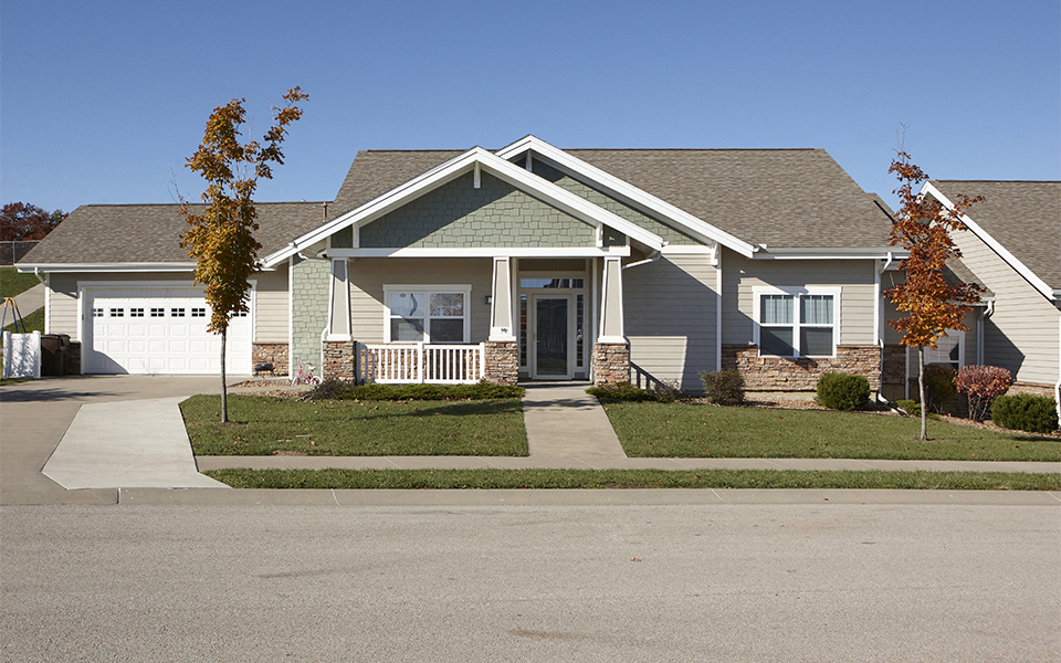 Whiteman Family Homes | Family Housing in Whiteman AFB, MO | Photos
