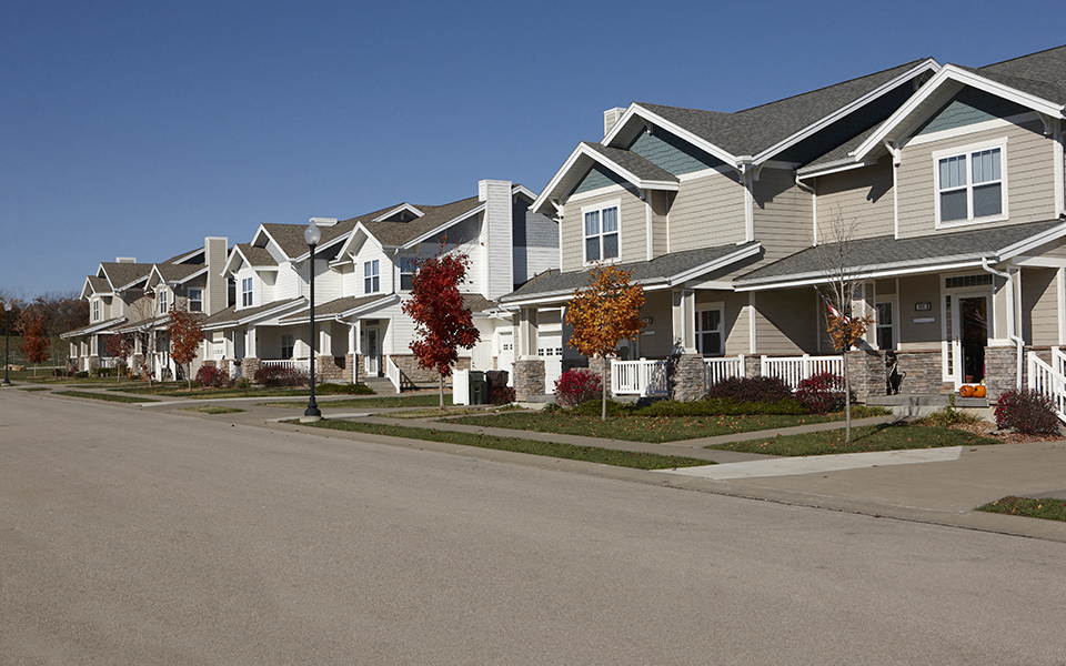 Whiteman Family Homes | Family Housing in Whiteman AFB, MO | Photos