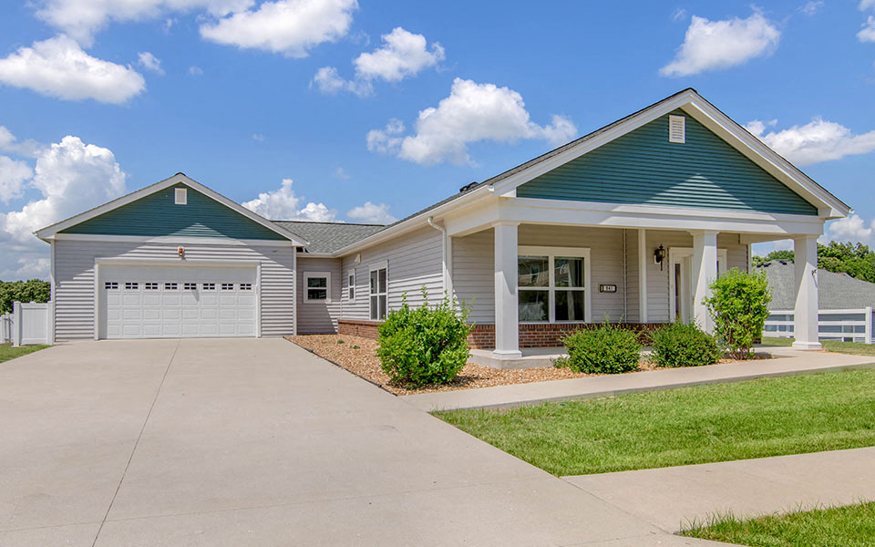 Whiteman Family Homes | Family Housing in Whiteman AFB, MO | Photos