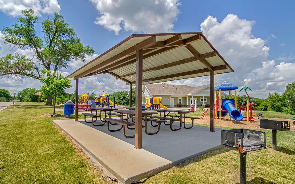 Whiteman Family Homes | Family Housing in Whiteman AFB, MO | Photos