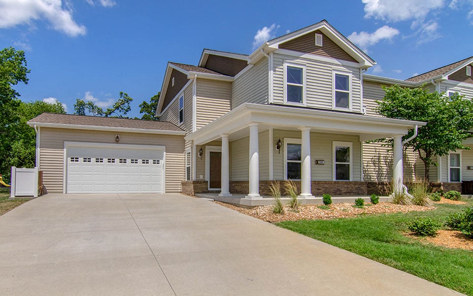 Whiteman Family Homes | Family Housing in Whiteman AFB, MO | Photos