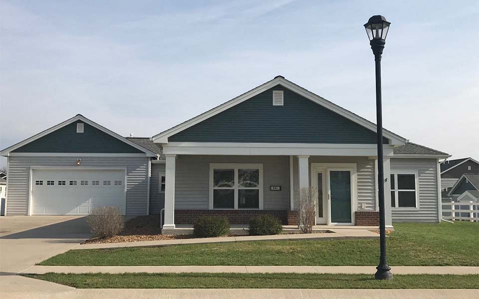 Whiteman Family Homes | Family Housing in Whiteman AFB, MO | Photos