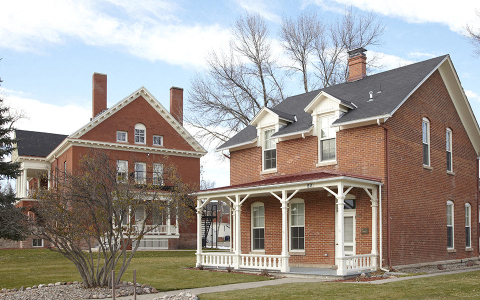 F.E. Warren Family Homes | Family Housing in F.E. Warren AFB, WY | Photos