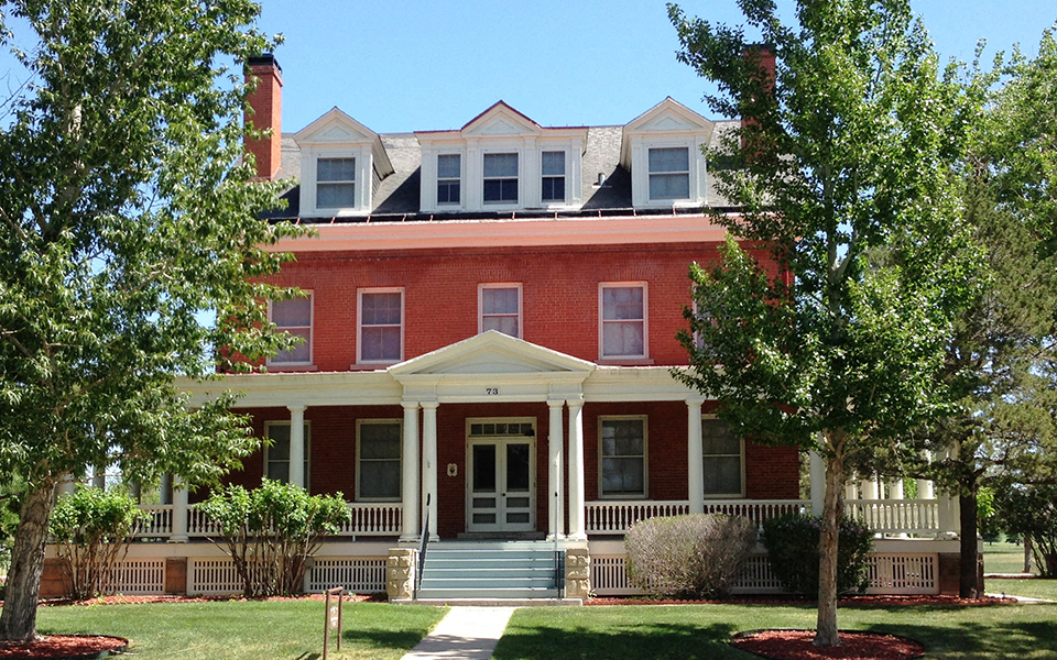 F.E. Warren Family Homes | Family Housing in F.E. Warren AFB, WY | Photos