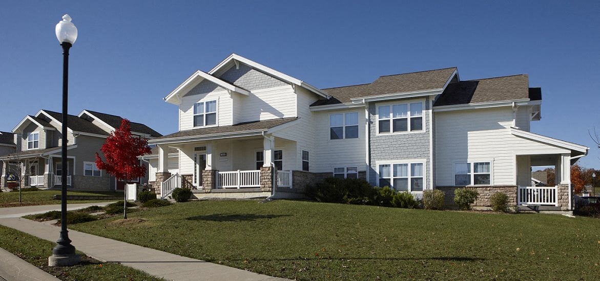 Whiteman Family Homes | Family Housing in Whiteman AFB, MO