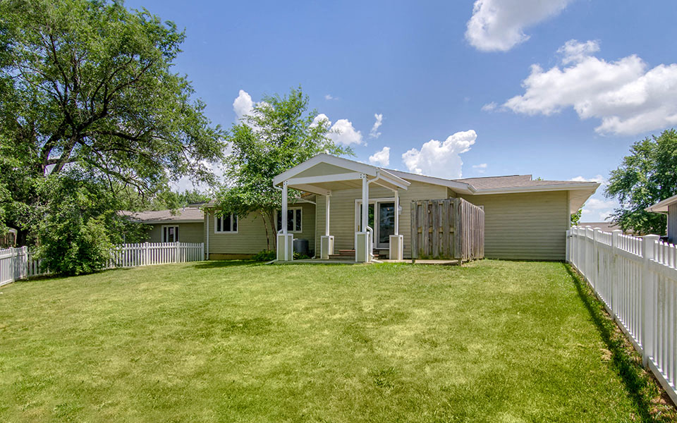 Whiteman Family Homes | Family Housing in Whiteman AFB, MO | Photos