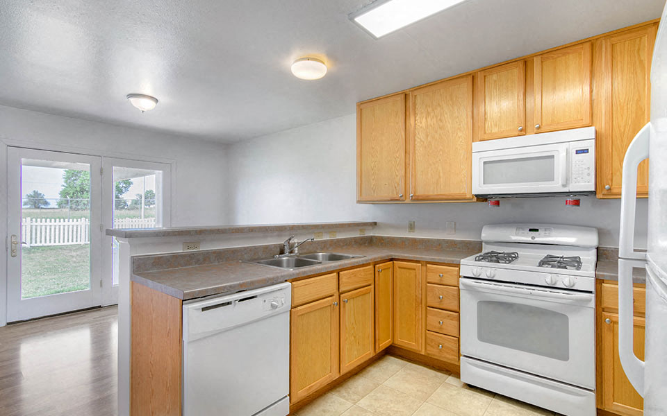Whiteman Family Homes | Family Housing in Whiteman AFB, MO | Photos
