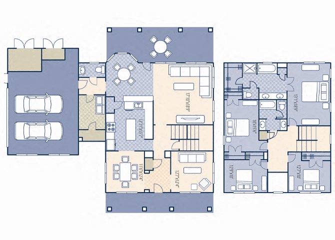Ellsworth AFB Homes | Family housing at Ellsworth AFB, SD| Floor Plans
