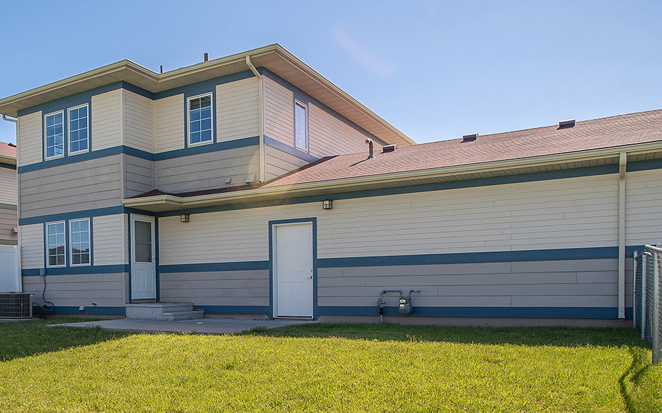 Ellsworth AFB Homes | Family housing at Ellsworth AFB, SD| Photos
