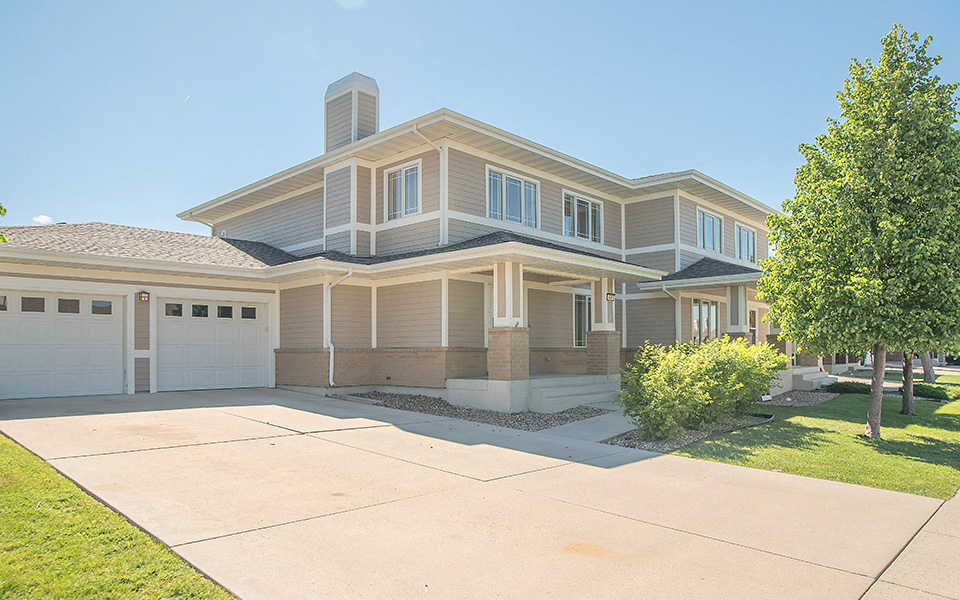 Ellsworth AFB Homes | Family housing at Ellsworth AFB, SD| Photos