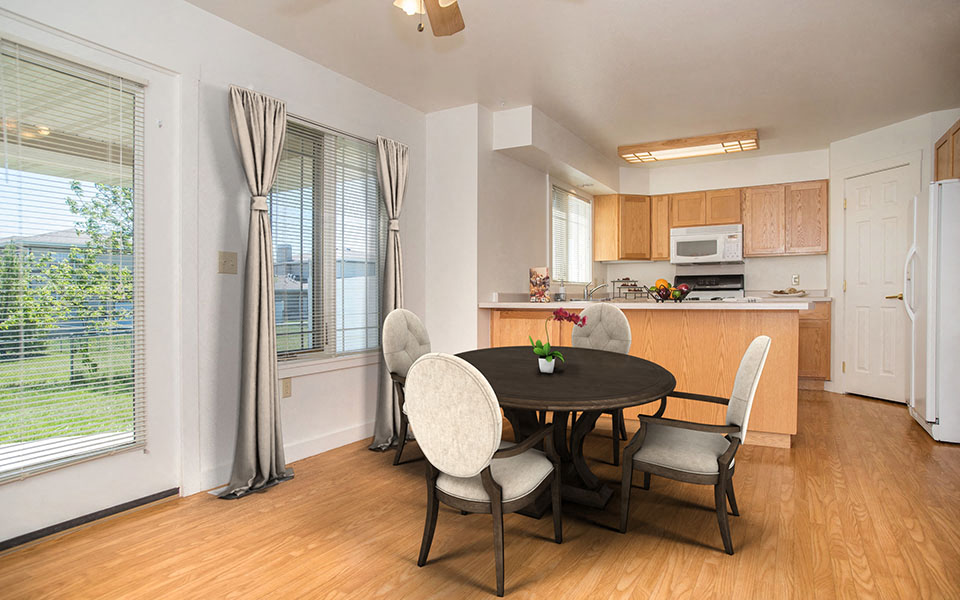 Ellsworth AFB Homes | Family housing at Ellsworth AFB, SD| Photos