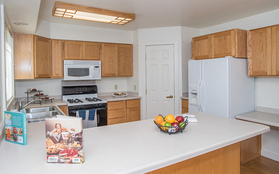 Ellsworth AFB Homes | Family housing at Ellsworth AFB, SD| Photos