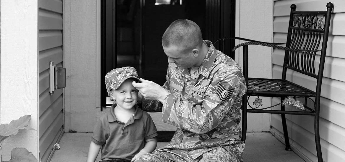 Ellsworth AFB Homes | Family housing at Ellsworth AFB, SD