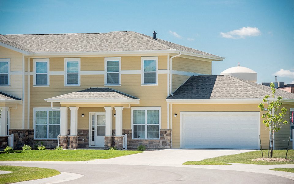 Ellsworth AFB Homes | Family housing at Ellsworth AFB, SD| Photos