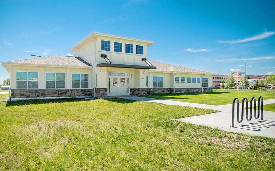 Ellsworth AFB Homes | Family housing at Ellsworth AFB, SD| Photos